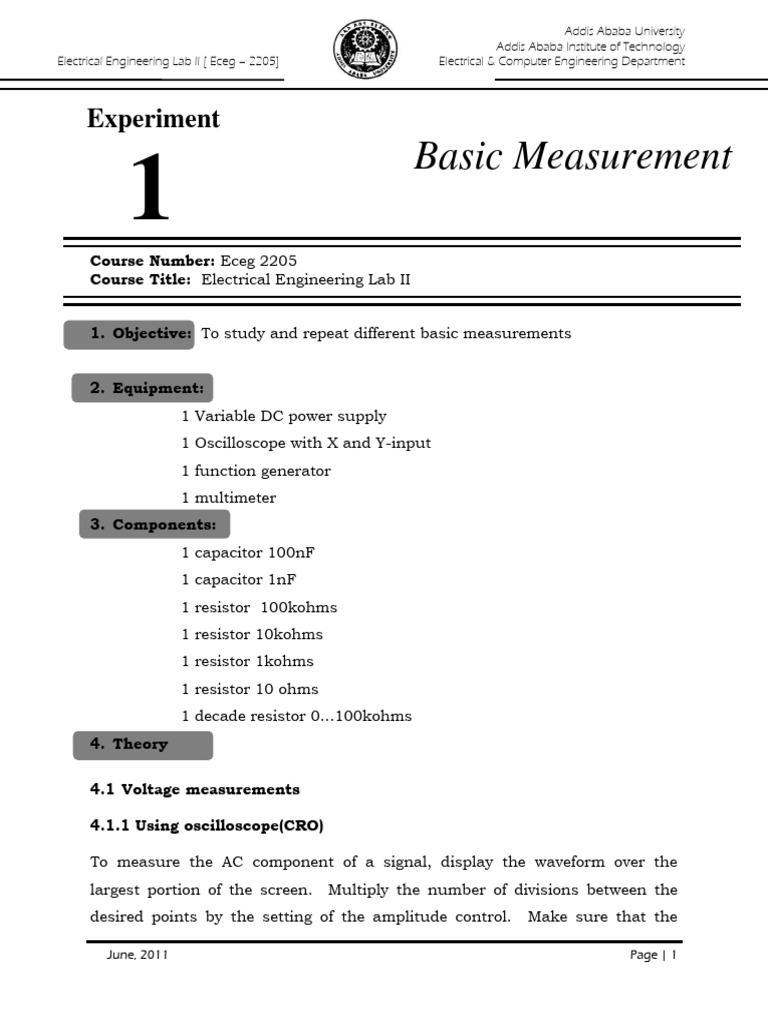 Electrical Enginerring Lab II | PDF | P–N Junction | Rectifier