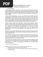 Contoh Format Lembar Monev Kegiatan | PDF