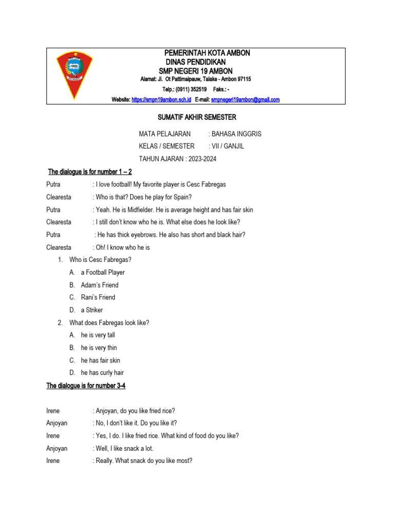 Sas Bing Ganjil | PDF | Chocolate | Chocolate Chip