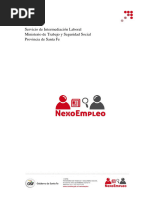 Paso A Paso de Postulacion Fosfec 2024 | PDF | Desempleo