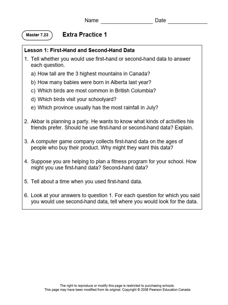 MMS 5 Unit-7-Statistics-and-Probability-Extra-Practice | PDF