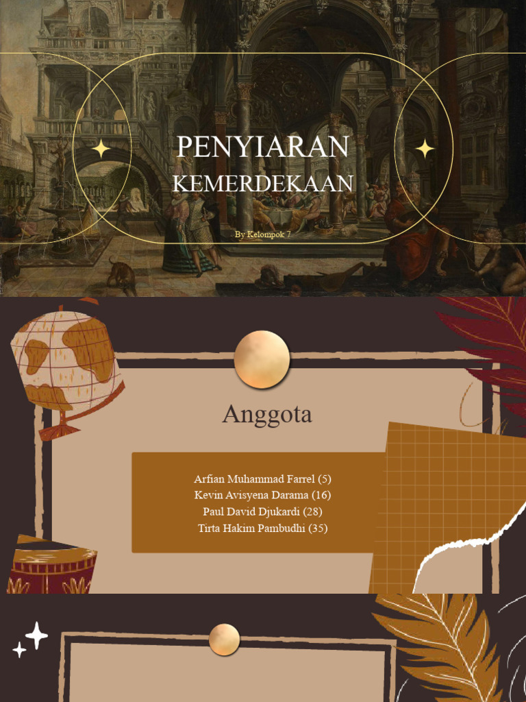 Penybaran Berita Kemerdekaan Indonesia | PDF