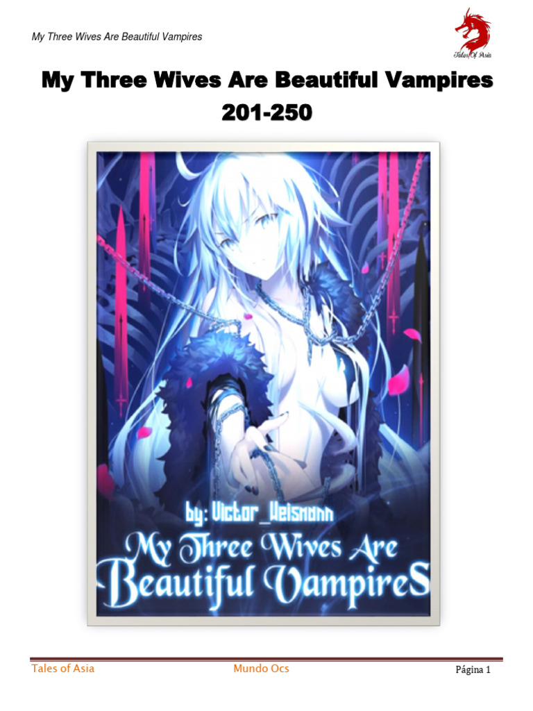 My Three Wives Are Beautiful Vampires | PDF | Verdad | Pensamiento