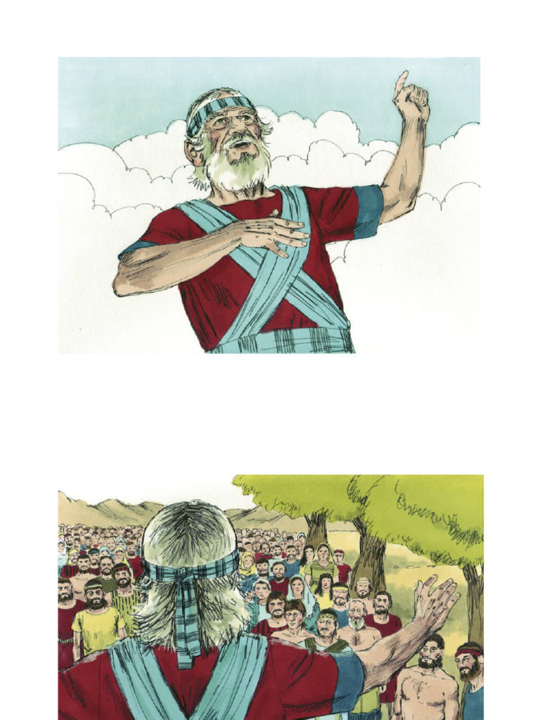 Perjanjian Sikhem | PDF