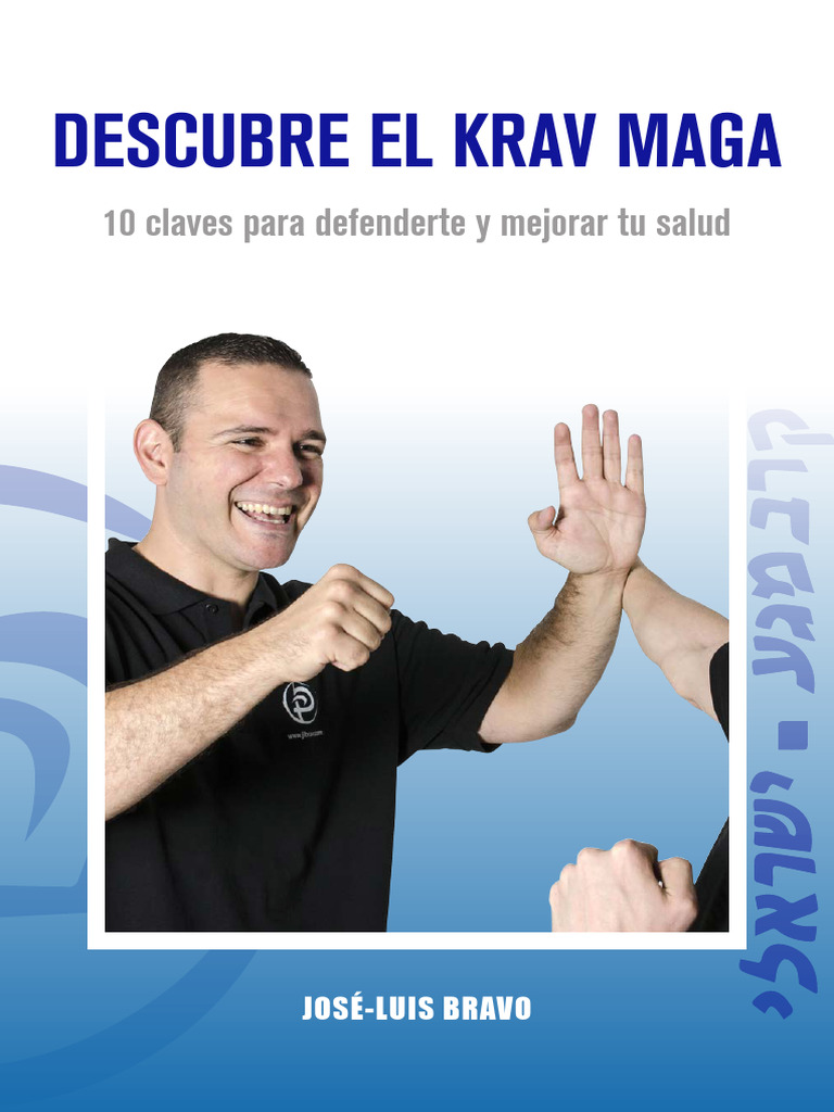 DESCUBRE EL KRAV MAGA e Book Media | PDF | Krav Maga | Autodefensa