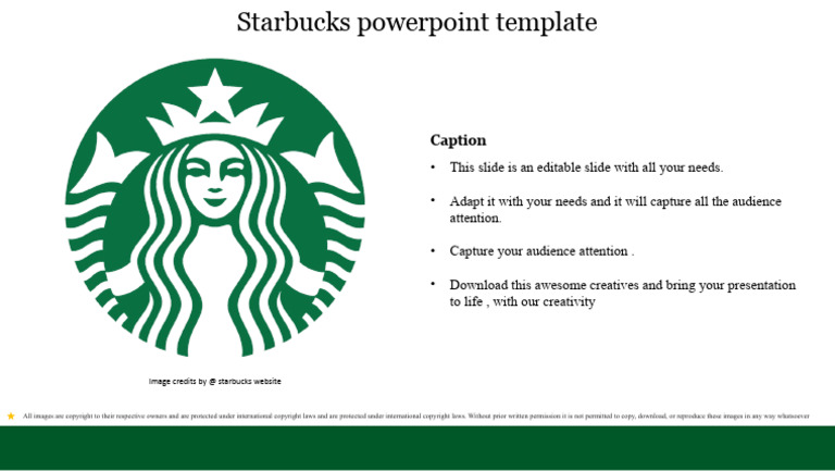 78701-Starbucks Powerpoint Template | PDF