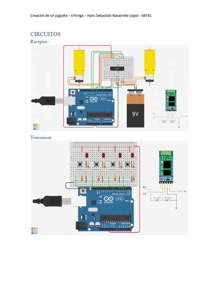 Diseño Mecatronico Tarea | PDF | Software Engineering | Computer Programming