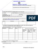 Form Original Duplicate Etc Marksheet Admit | PDF | Government