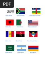 Bendera Negara-Negara ASEAN | PDF