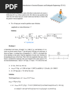 FEM Tables PDF | PDF | Mechanical Engineering | Applied And ...