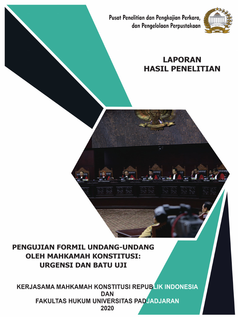 Hasilpenelitian - Edit - 111 - Laporan Hasil Penelitian UNPAD Web | PDF