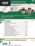 SW 306 Waste Card | PDF