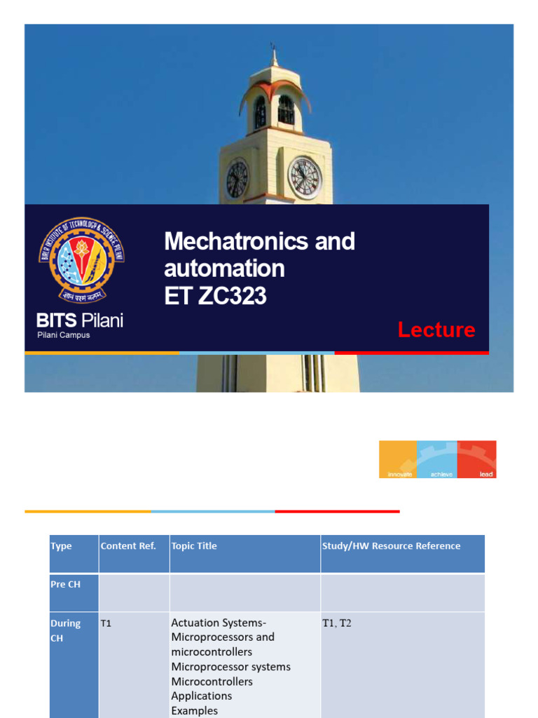 Session 10 MA | PDF | Central Processing Unit | Microcontroller