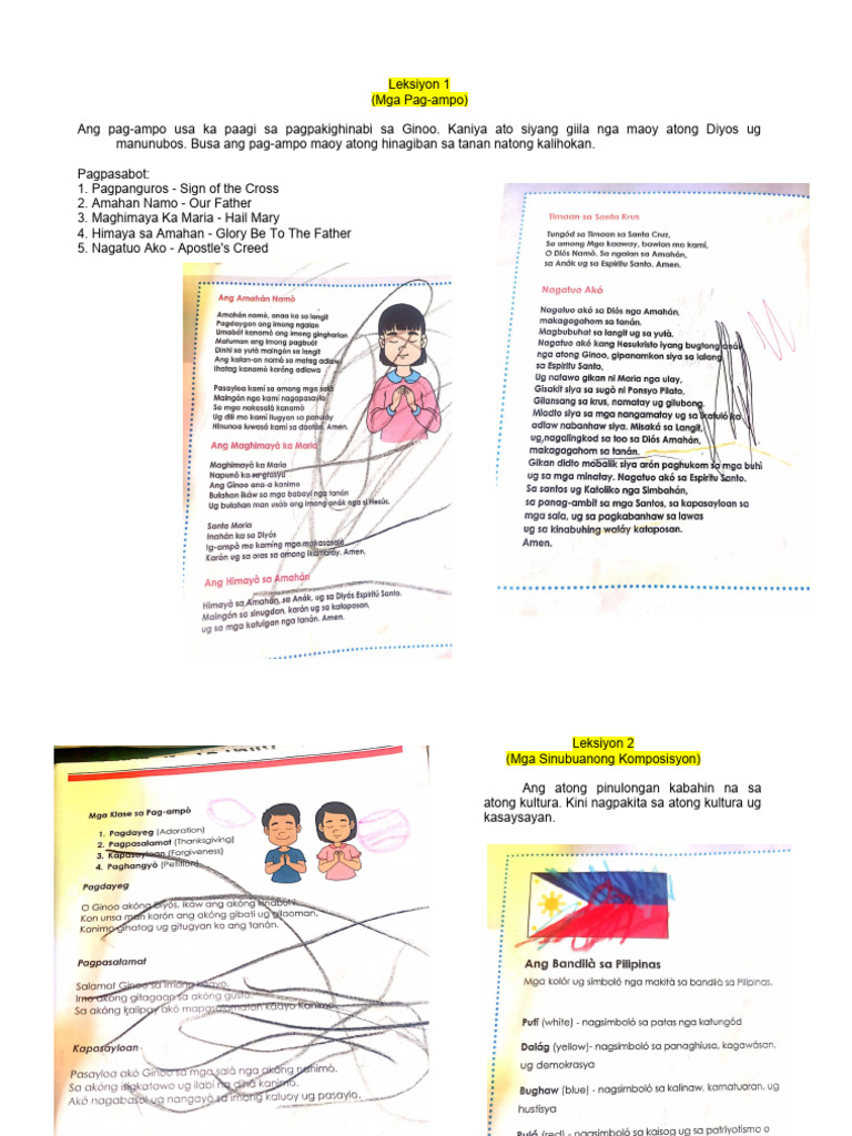 MTB 3RD Quarter | PDF