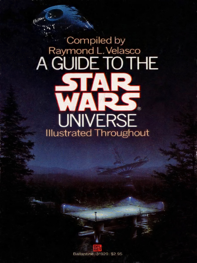 Guide To The Star Wars Universe (First Edition) | PDF | Luke Skywalker ...