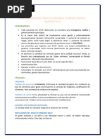 Cistocentesis | PDF | Vejiga urinaria | Ciencias de la Salud