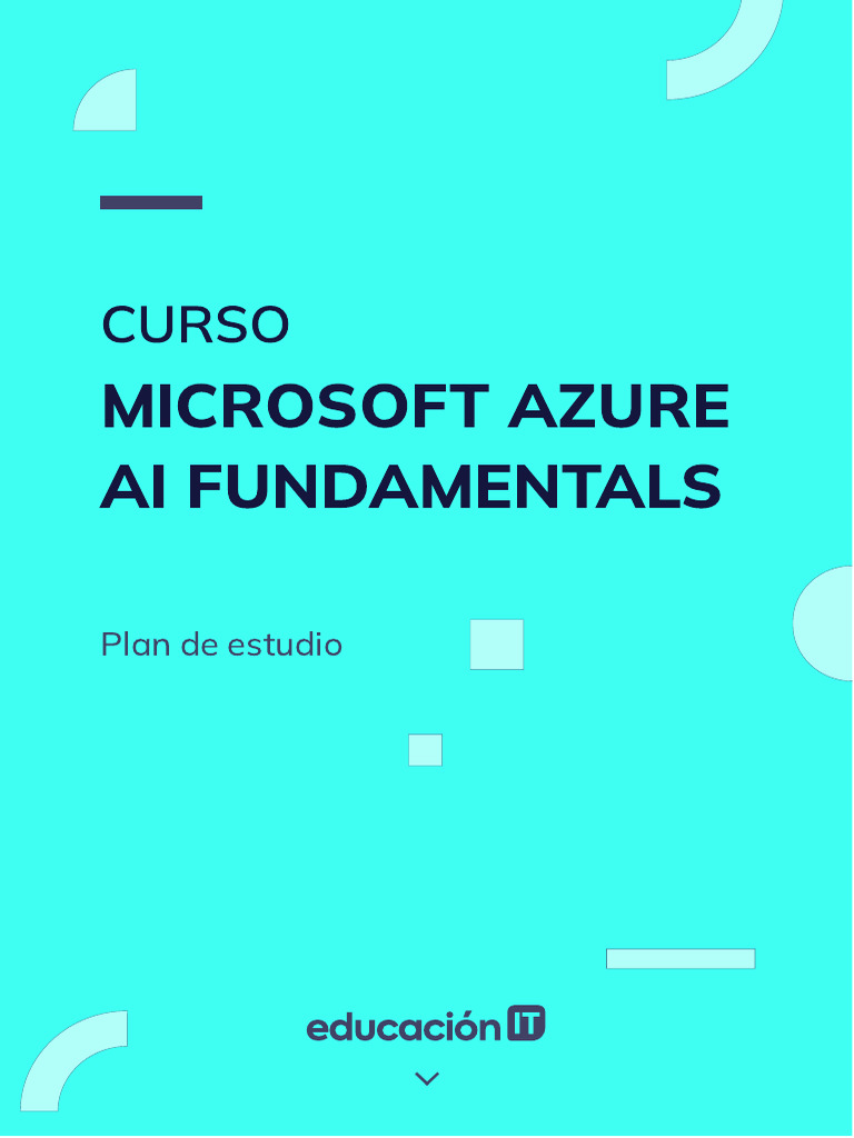 Curso Básico de Azure AI en Vivo | PDF | Aprendizaje automático ...