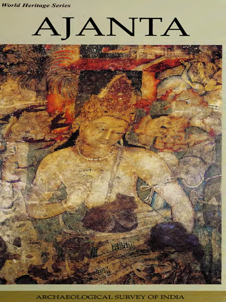 Debala Mitra - Ajanta | PDF