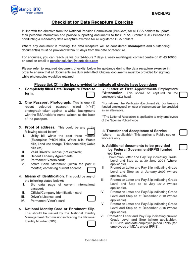 DRE Checklist | PDF | Identity Document | Privacy