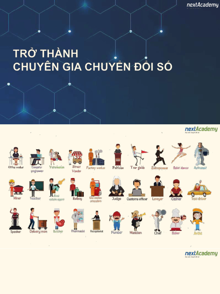 CEO Wilson Liêu - Trở thành chuyên gia chuyển đổi số | PDF