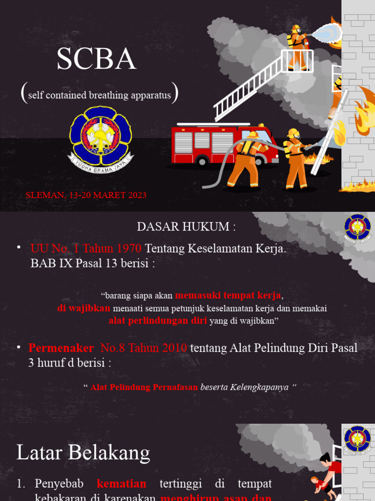 Scba | PDF