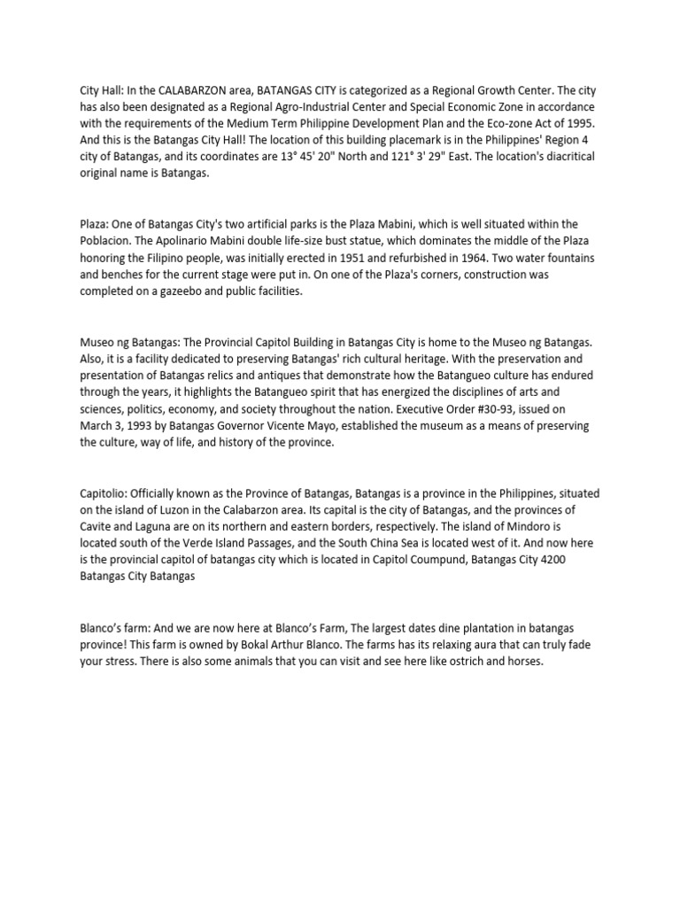 Mil Script | Download Free PDF | Philippines