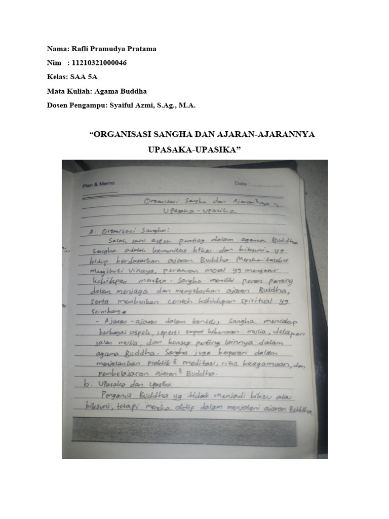 Resume 10 - Rafli Pramudya Pratama - SAA 5A | PDF Resume 10 - Rafli Pramudya Pratama - SAA 5A | PDF