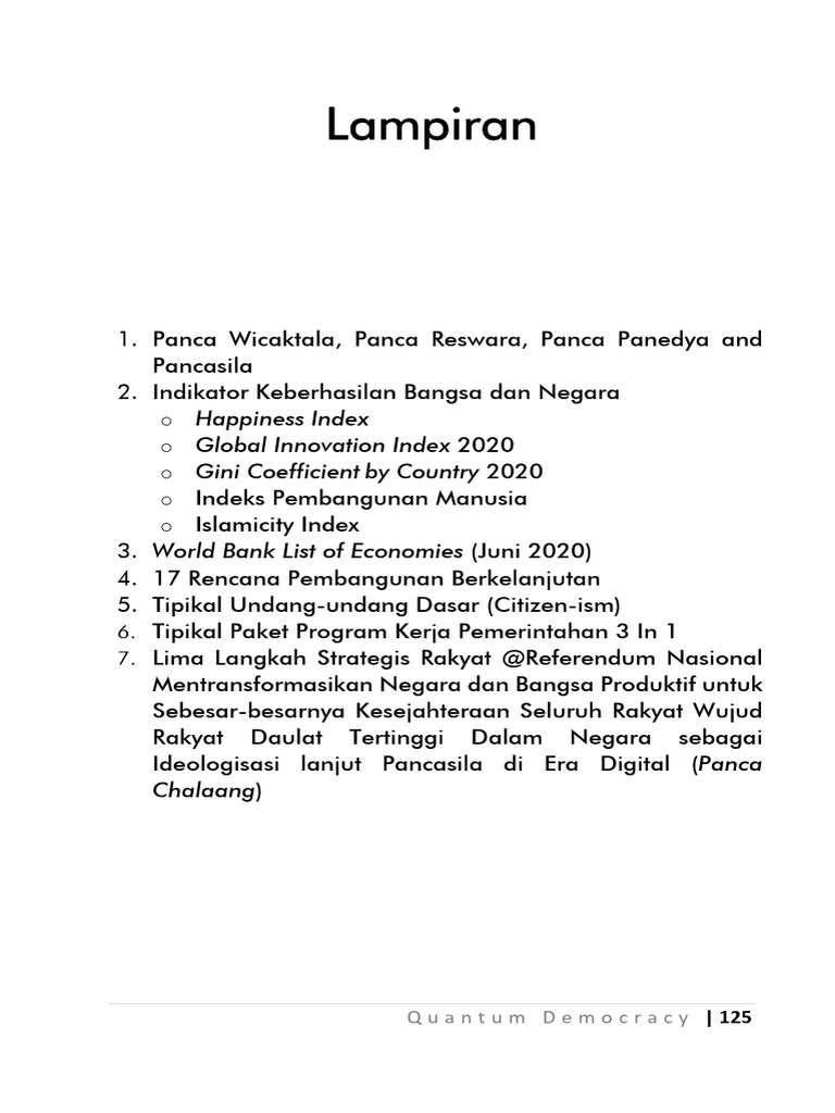 Appendix | PDF