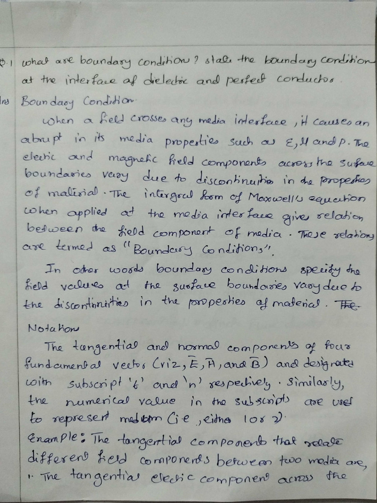 Efw Mid-2 Assignment | PDF