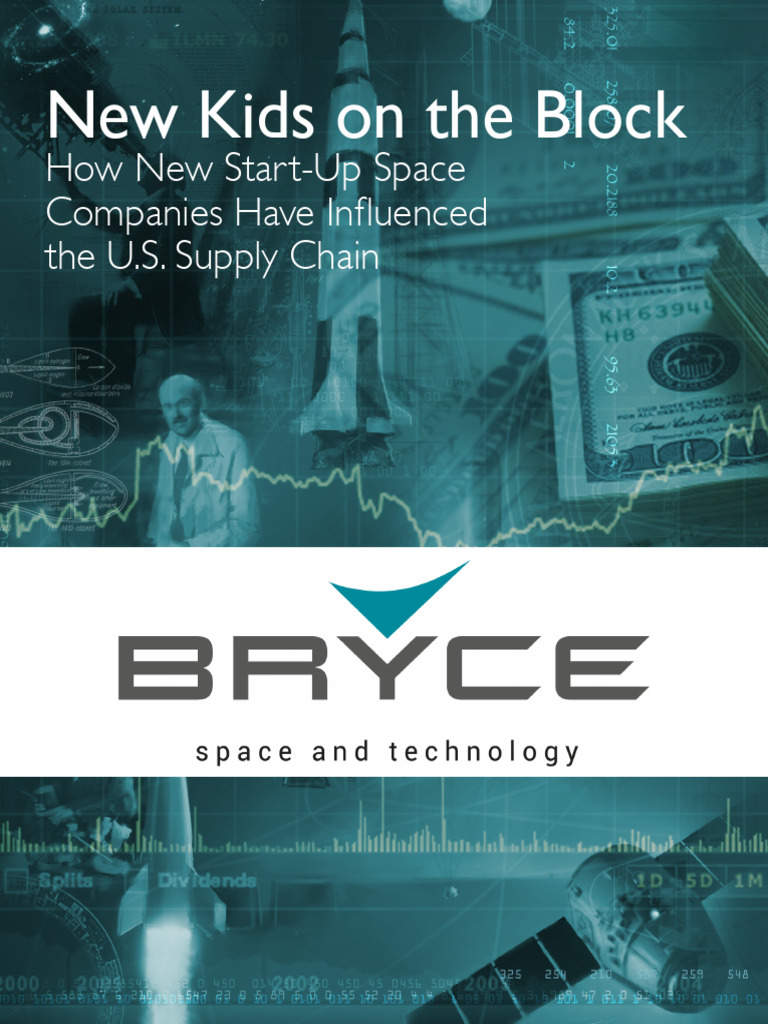 Start Up Space Supply Chain 2017 | PDF | Launch Vehicle | Falcon 9