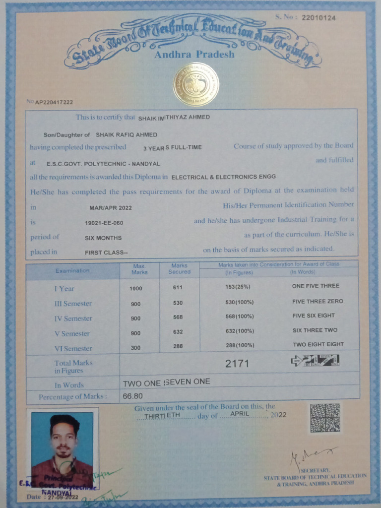 Provisional | PDF | Qualifications | Educational Stages