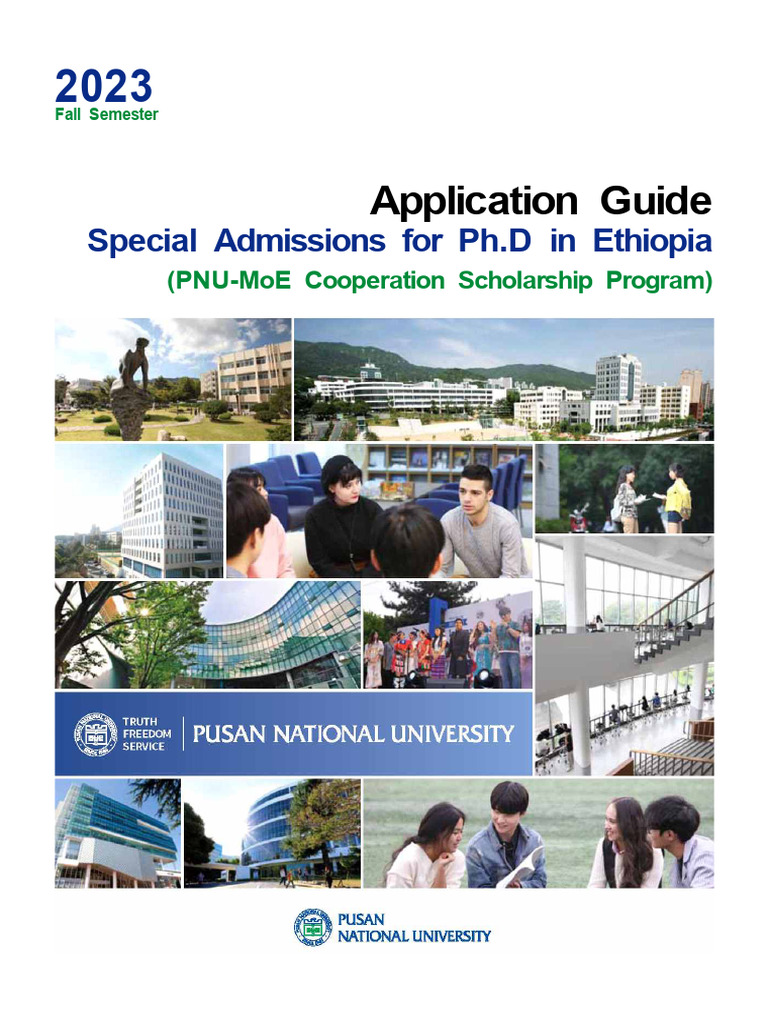Guideline 1 | PDF | University And College Admission | Postgraduate ...