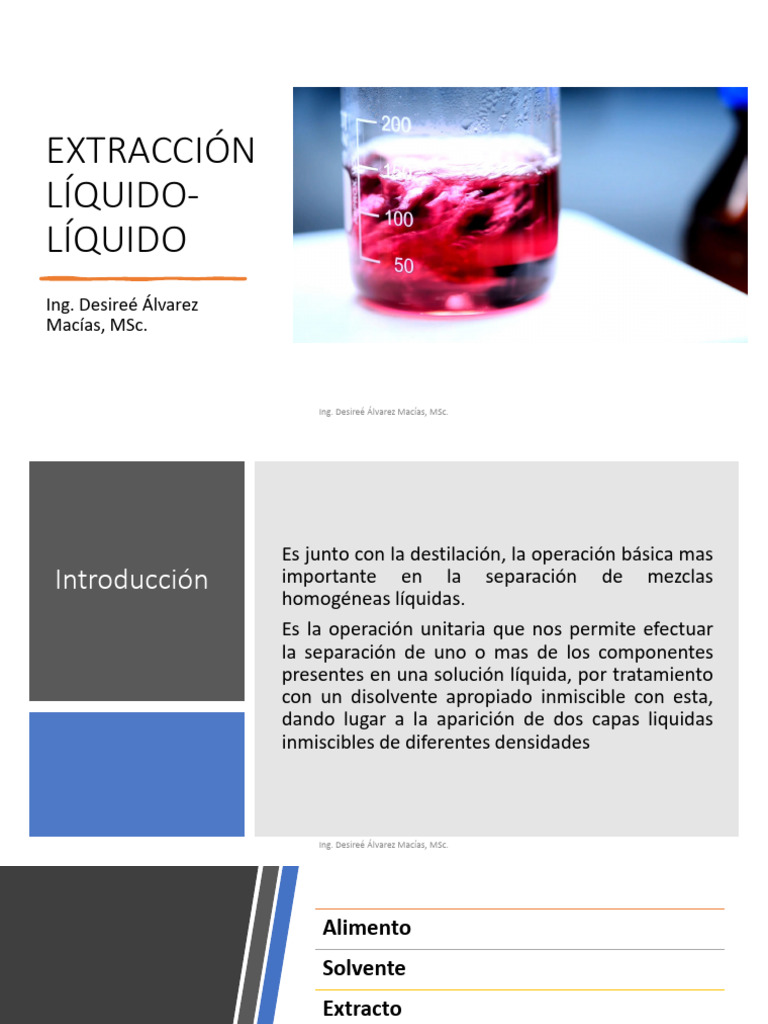 Primer Parcial Opii | PDF | Destilación | Química