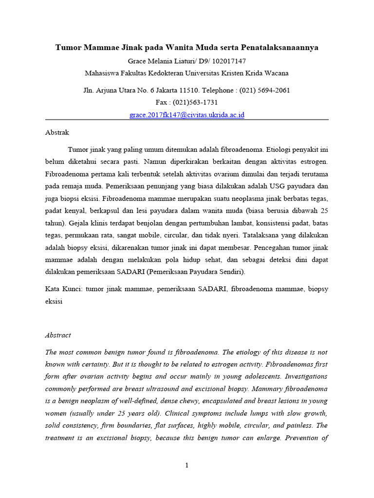 Grace Melania Lianturi 102017147 Sken 2 | PDF | Sains & Matematika