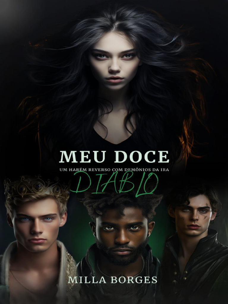 Meu Doce Diablo Um Harem Reverso Com Demonios Da Ira Milla Borges | PDF ...