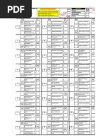 Contoh Cara Jawab Test DISC | PDF