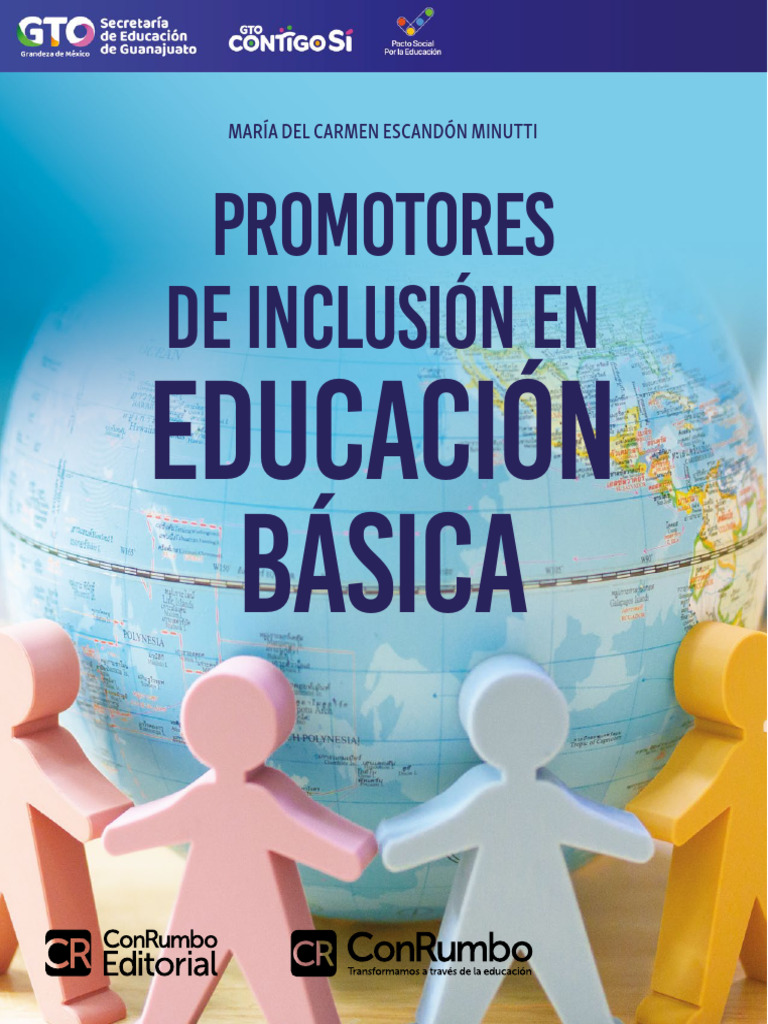 GTO Promotores de Inclusión en Educación Básica | PDF | Inclusión ...