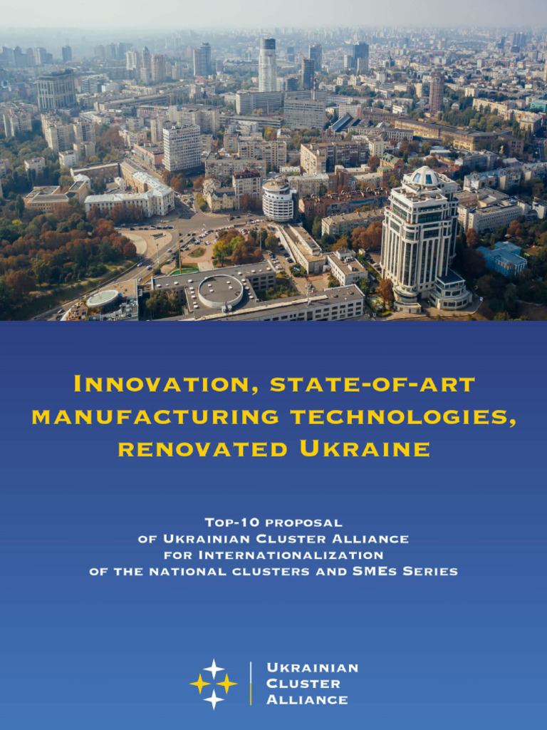 Projects in Engineering and Machinary Ukraine | PDF | Efficient Energy ...