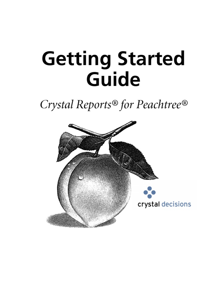 Crystal Getting Started | PDF | Zip (File Format) | Microsoft Windows