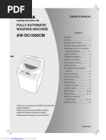 User Manual Maytag MVW4505MW (English - 20 Pages) | PDF | Washing ...