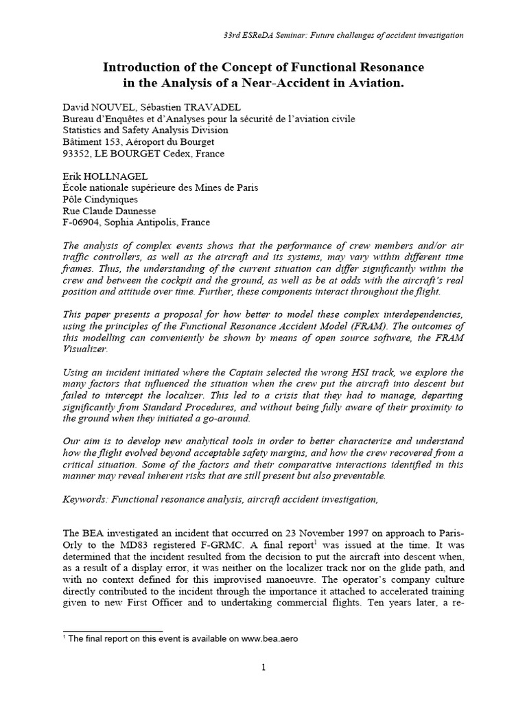 Fram Intro | PDF | Function (Mathematics) | Risk