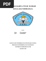 Rapi Atau Rapih - Ini Penulisan Yang Benar - Penerbit Deepublish | PDF