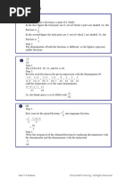 Years 7 - 10 Mathspace Booklist | PDF