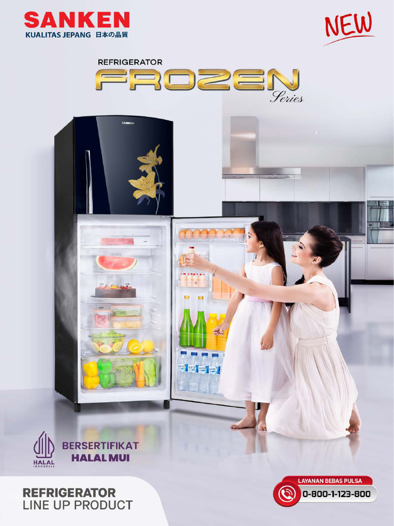 Final Refrigerator E-Catalogue 2022-2023 | PDF