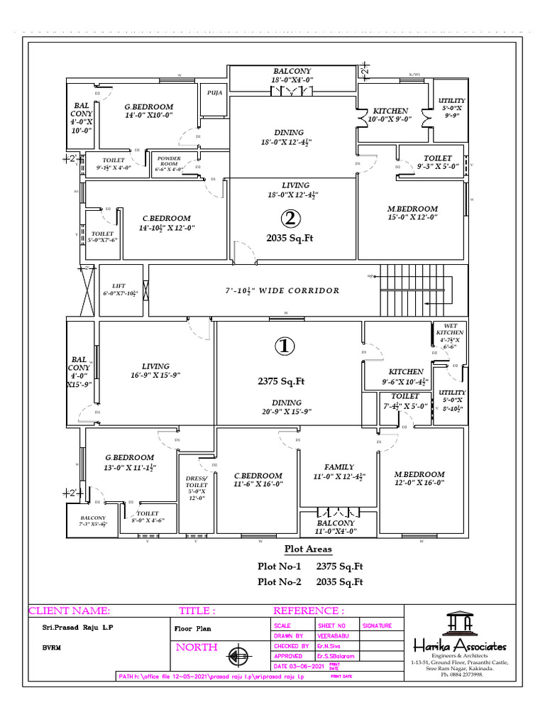 Sri.Prasad Raju L.P-Model | PDF