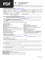 HPG Clearance For Motor Vehicle Transfer | PDF