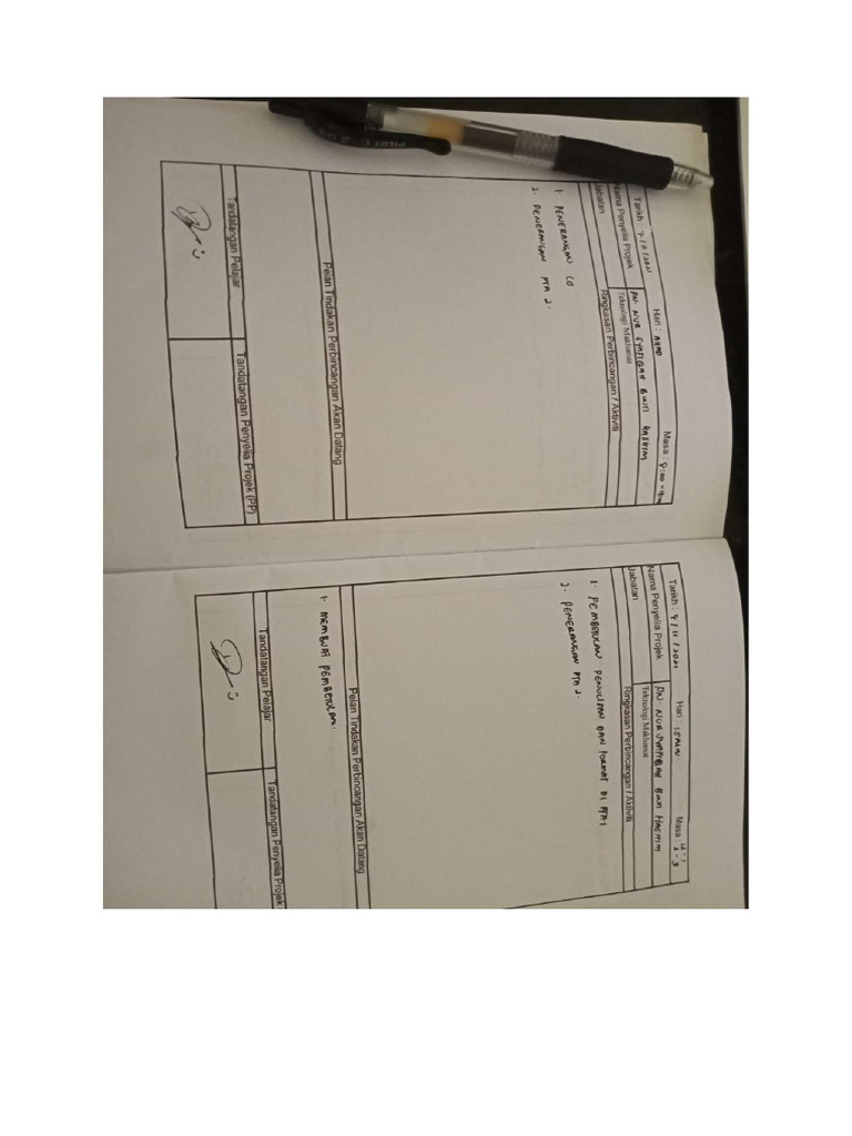 Minggu 1 Pta 2 | PDF