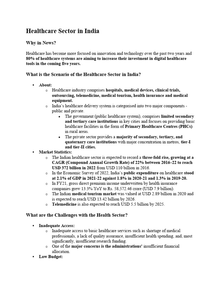Introduction To Hospital | PDF | Health Administration | Hospital