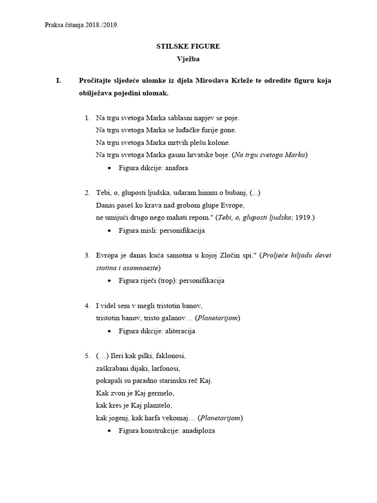 Figure Zadaci Zadaca | PDF