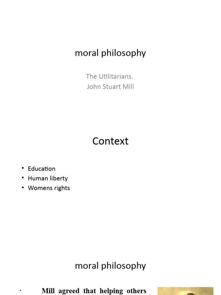 13 Lecture | PDF | Utilitarianism | Golden Rule 13 Lecture | PDF | Utilitarianism | Golden Rule